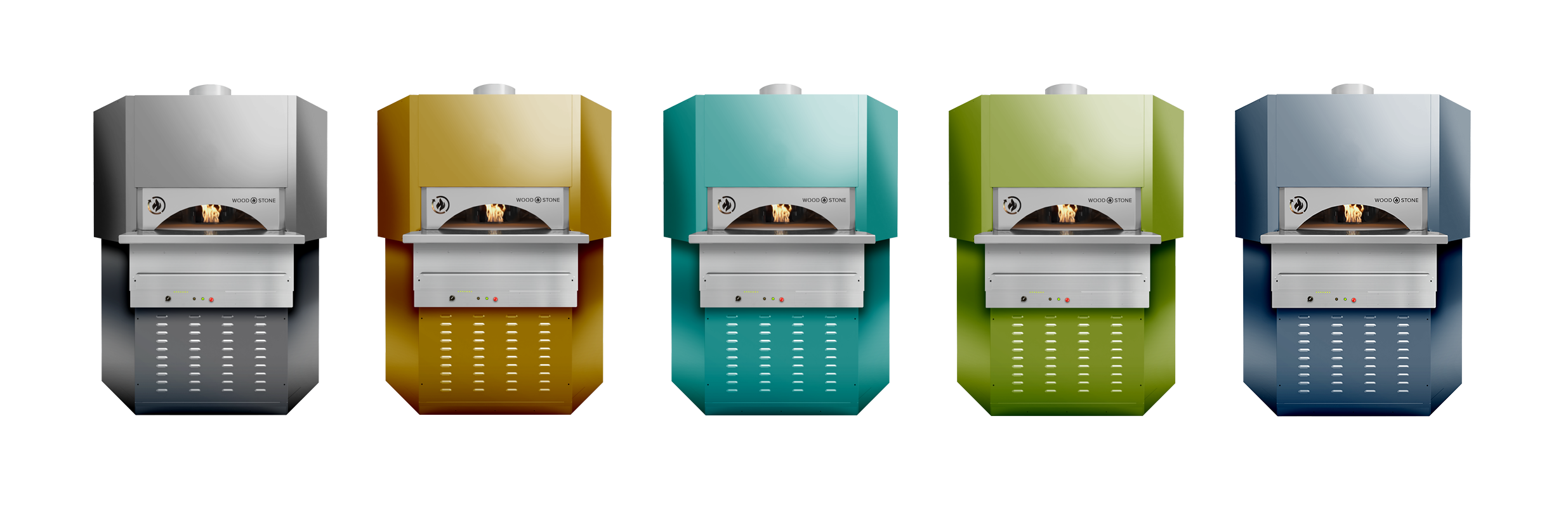 OneRev Rotating Pizza Oven | Commercial Rotating Oven