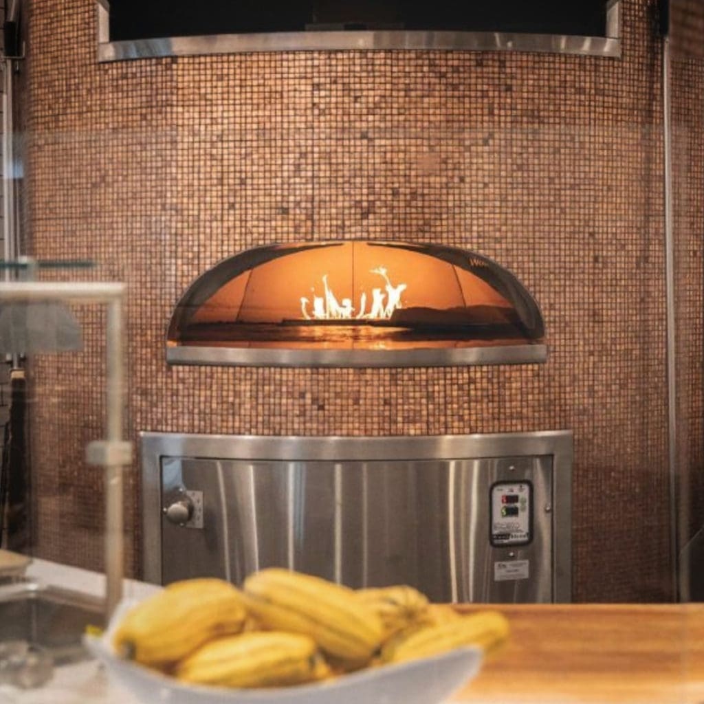 Stone Hearth Oven | Commercial Stone Hearth Pizza Ovens